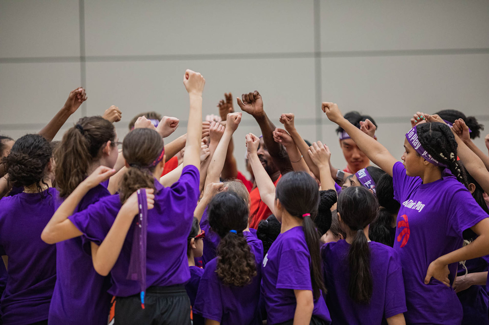 Girls Grow The Game • Home of the Raptors Basketball Development